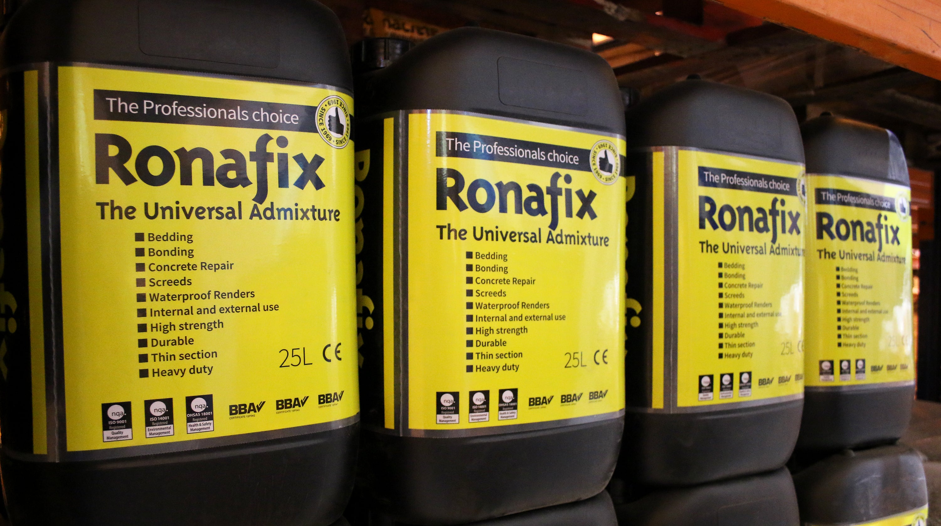 Buy Ronacrete Materials Online – Ronacrete Shop